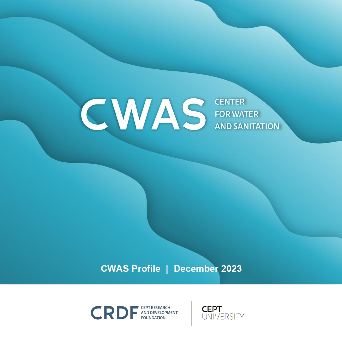 About CWAS - CWAS | CRDF | CEPT