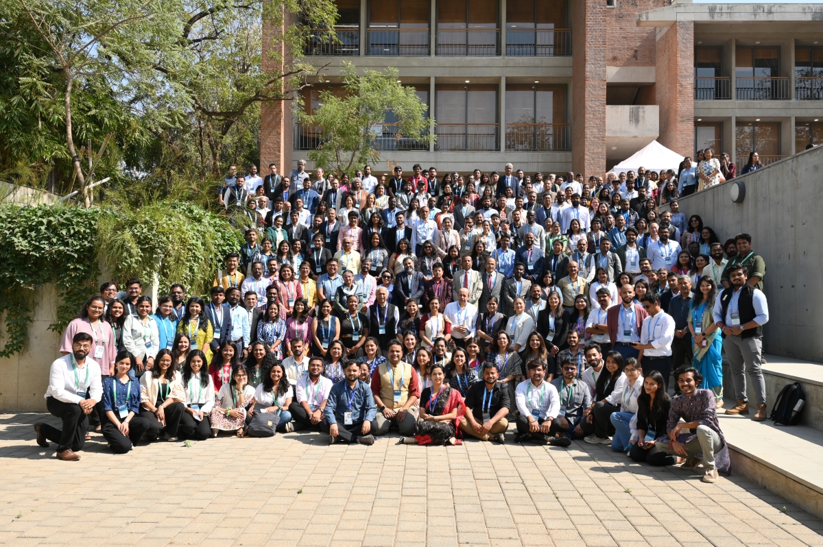 Global South Academic Conclave On WASH and Climate Linkages - CWAS ...